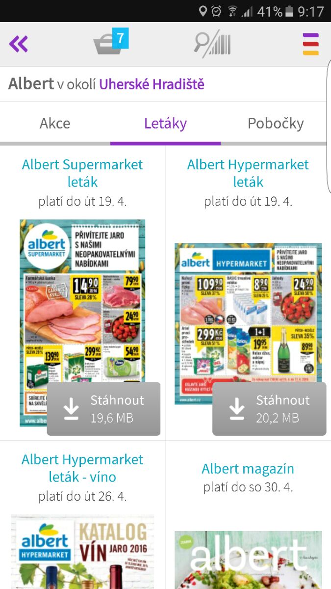 Leták na Kupi.cz | 9x výhodnější, než tisk a výroba letáků | Kupi.cz